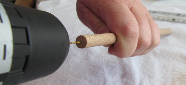 Tuto pour fabriquer un fuseau - heikemade